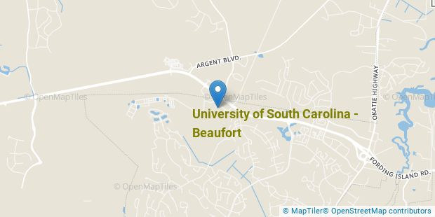 University of South Carolina - Beaufort Overview - Course Advisor
