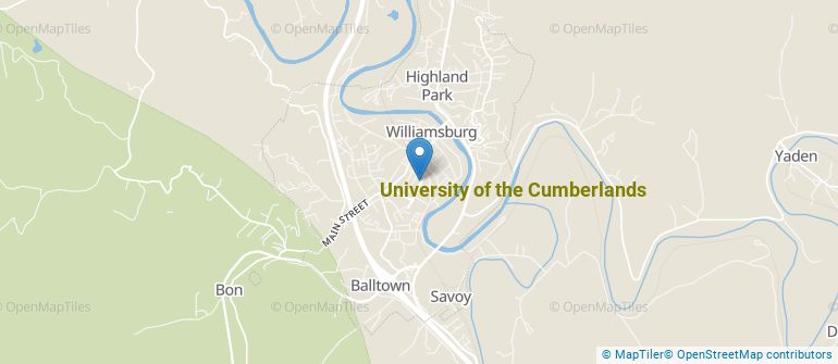 University of the Cumberlands Overview - Course Advisor