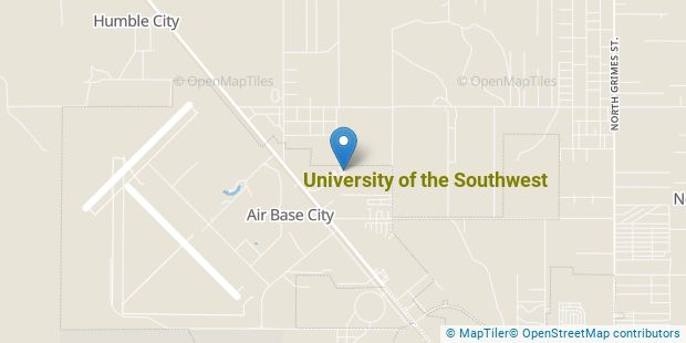 University of the Southwest Overview - Course Advisor