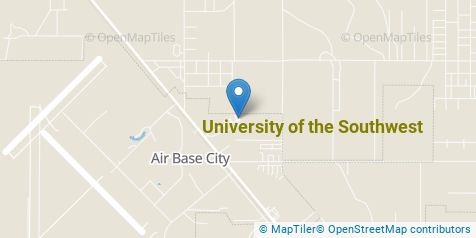 University of the Southwest Overview - Course Advisor