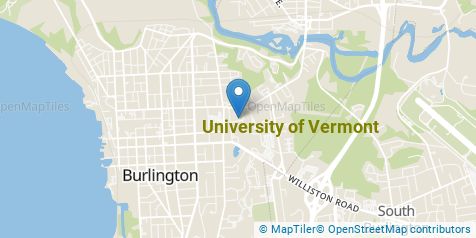 University of Vermont Overview - Course Advisor