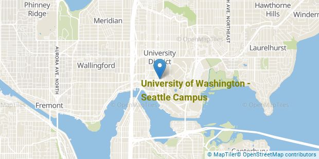 University of Washington - Seattle Campus Overview - Course Advisor