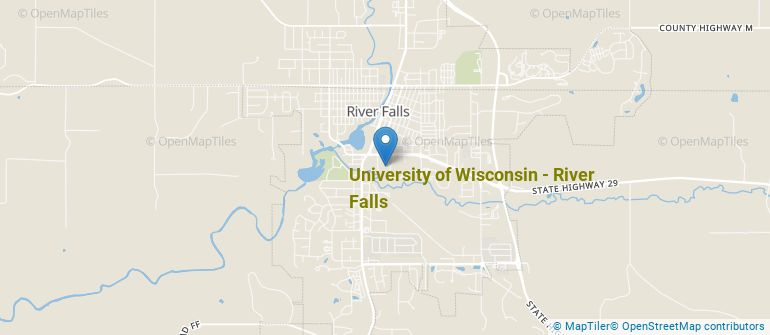 University of Wisconsin - River Falls Overview - Course Advisor