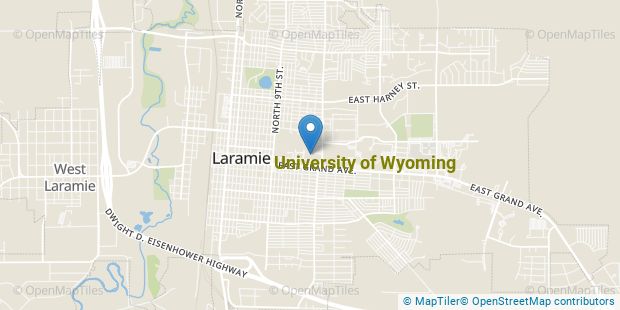 University of Wyoming Overview - Course Advisor