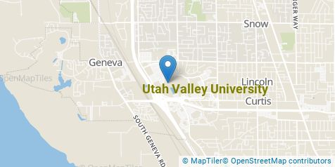 Utah Valley University Overview - Course Advisor