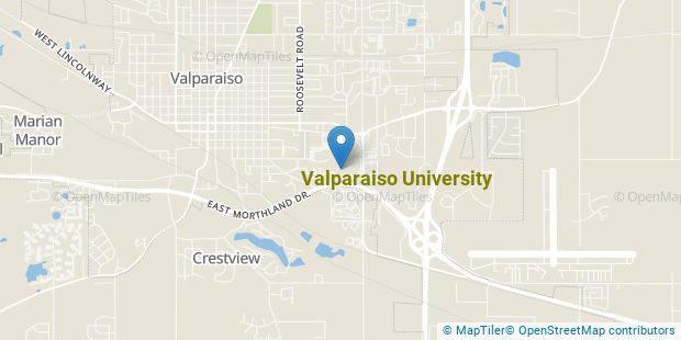 Valparaiso University Overview - Course Advisor