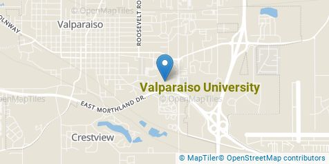 Valparaiso University Overview - Course Advisor
