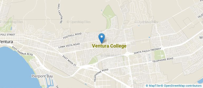 Ventura College Overview - Course Advisor