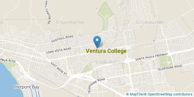 Ventura College Overview - Course Advisor