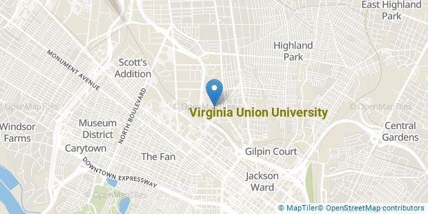 Virginia Union University Overview - Course Advisor