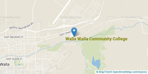 Walla Walla Community College Overview - Course Advisor