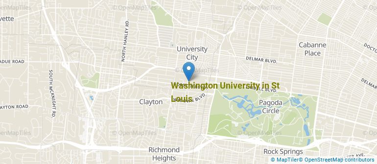 Washington University in St Louis Overview - Course Advisor