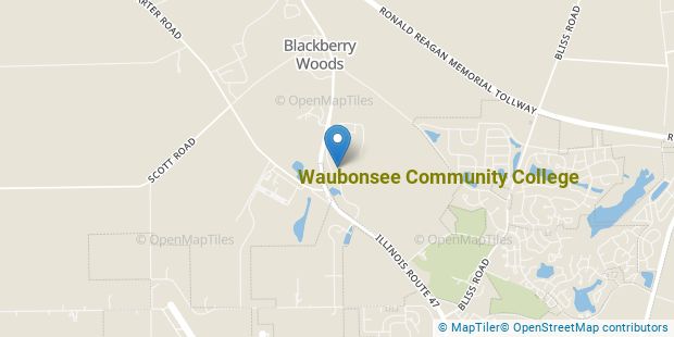 Waubonsee Community College Overview - Course Advisor
