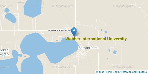 Webber International University Overview - Course Advisor