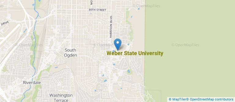 Weber State University Overview - Course Advisor