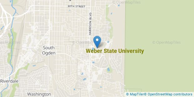 Weber State University Overview - Course Advisor