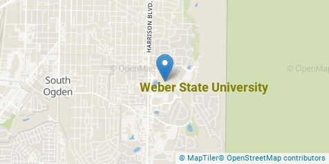 Weber State University Overview - Course Advisor