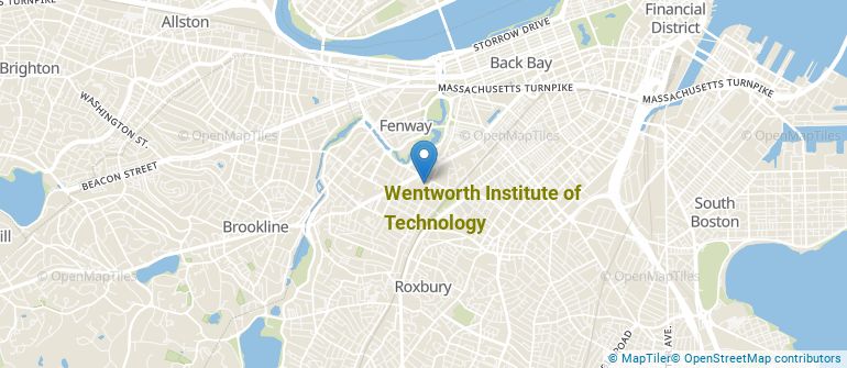 Wentworth Institute of Technology Overview - Course Advisor