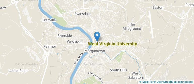 West Virginia University Overview - Course Advisor