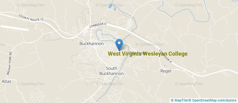 West Virginia Wesleyan College Overview - Course Advisor