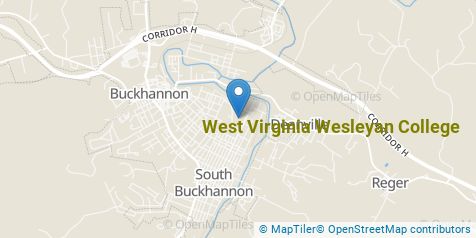 West Virginia Wesleyan College Overview - Course Advisor