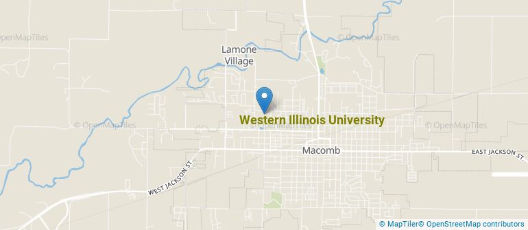 Western Illinois University Overview - Course Advisor