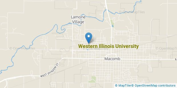 Western Illinois University Overview - Course Advisor