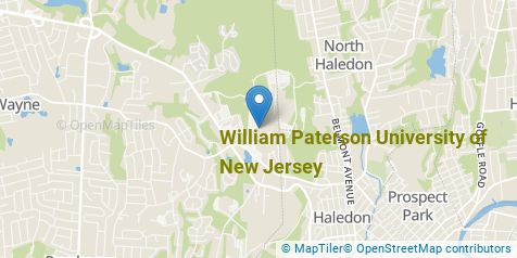 William Paterson University of New Jersey Overview - Course Advisor