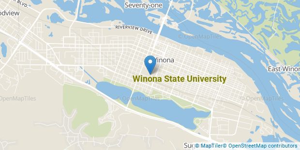 Winona State University Overview - Course Advisor