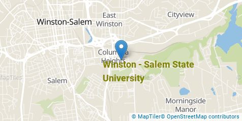 Winston - Salem State University Overview - Course Advisor