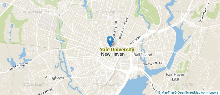 Yale University Overview - Course Advisor