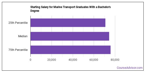 Marine Transportation Majors: Salary Info & Career Options - Course Advisor